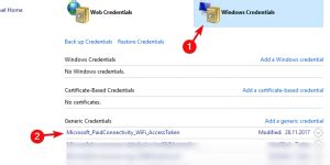 Quick Fix Windows 10 11 Forgets Network Credentials