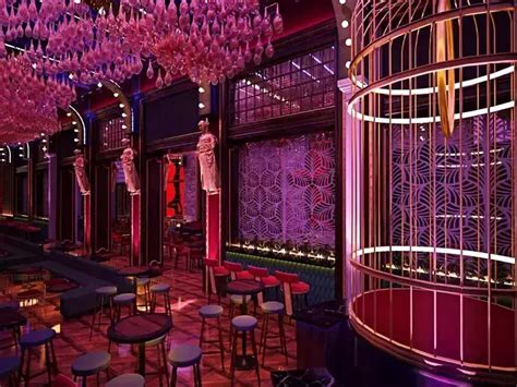 Night Club 3d Model Cgtrader