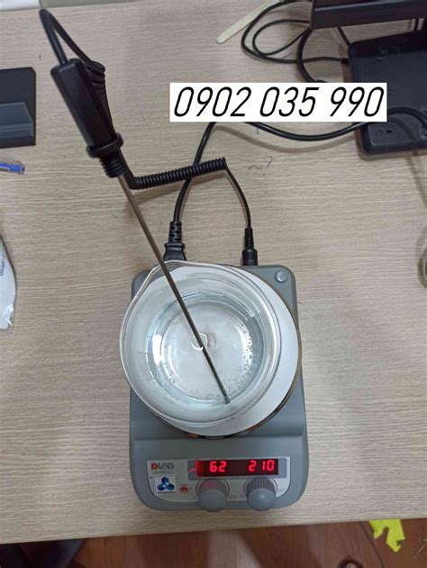 Máy Khuấy Từ Gia Nhiệt Dlab Ms H280 Pro Thiết Bị Châu Giang
