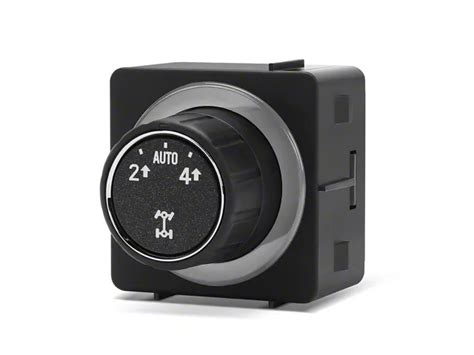 Silverado 1500 4wd Selector Switch 14 15 4wd Silverado 1500 W 1 Speed