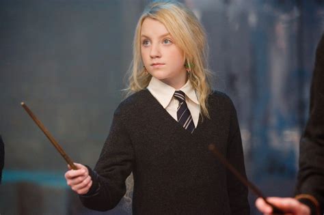 Harry Potter Facts About Luna Lovegood They Leave Out Of The Movies