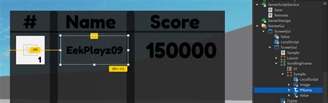 my text label is not rescaling building support developer forum