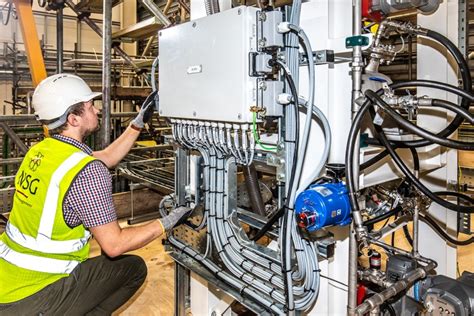 Lifecycle Engineering Design And Build Nsg Environmental Ltd