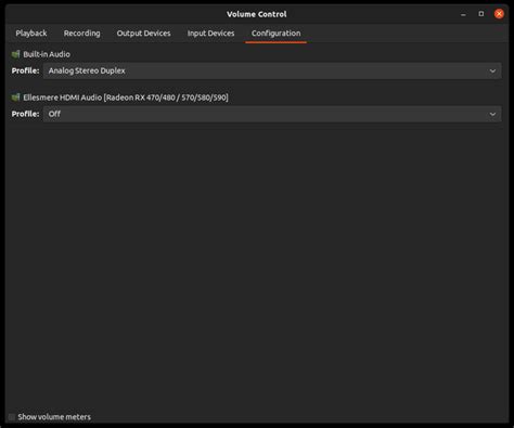 usb input device microphone is not working