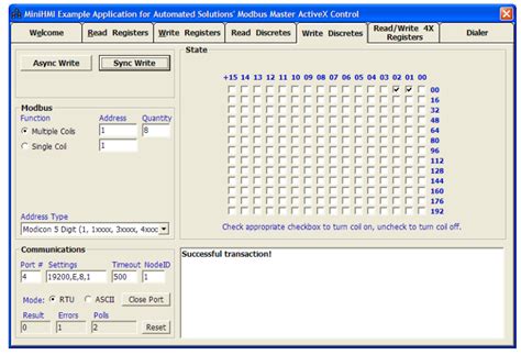 Microsemi Smartfusion Modbus Reference Design User Guide