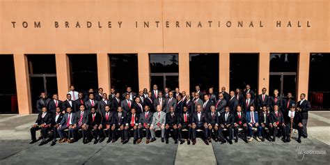 Ucla Alumni Celebrate Founding Of Kappa Alpha Psi Chapter Los Angeles