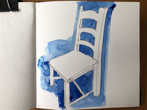 Negative Space Drawing And 3 Reasons Why It Is Positive Emilys Notebook