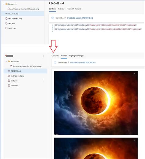 Azure Devops Image In Readme From Relative Path Stack Overflow