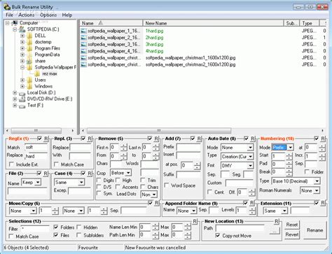 Professional File Renaming Tool