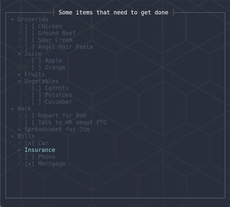 lister-cli — Rust utility // Lib.rs