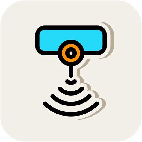 Sensors Vector Icon Design 20156181 Vector Art At Vecteezy