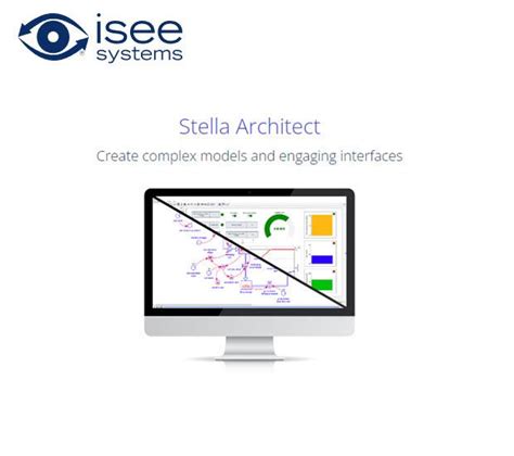 Stella Architect 教育單機下載版 一年訂閱 下載版 Create Complex Models And Engaging Interfaces