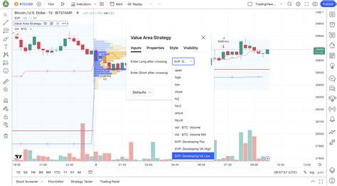 Connect Your Scripts To More External Inputs — Tradingview Blog