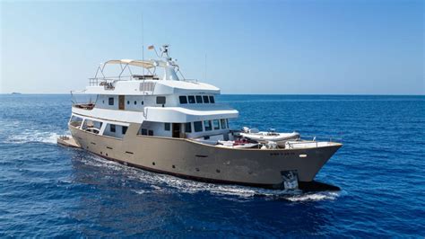 Semaya Yacht For Charter Iyc
