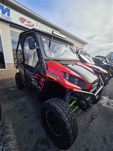 2023 Kawasaki Teryx 800 S Powersport Vehicles Miramichi New
