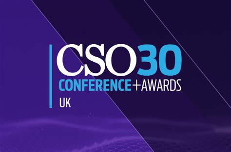 Securonix Senior Director Of Solution Architecture Stephen Gailey Wins Prestigious Cso 30 Uk