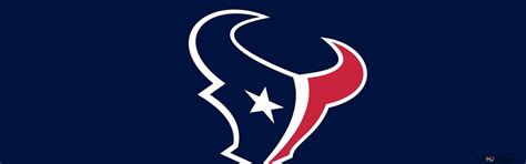 Houston Texans Logo 4k Wallpaper Download