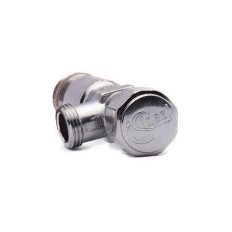 محبس زاوية ايديال نيكل 3812 بالبوش 4303