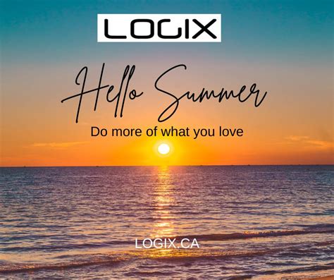 Logix Data Products Inc On Linkedin Logix Msp Summer Vacation Business Itsolutions