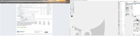 screen position wrong for popups modals alerts since latest update