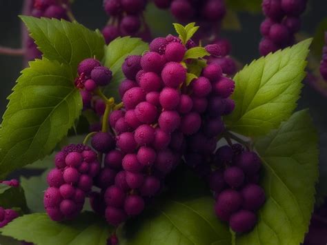 Premium Ai Image Loganberry Fruit