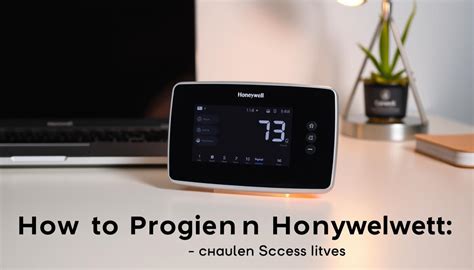 How To Program Honeywell Thermostat Easy Instructions