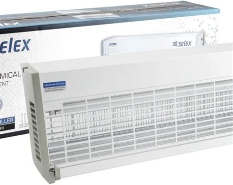 Selex Insect Killer 2x10w Sin210 2feet Green Circle Trading Co Llc