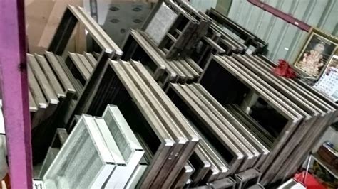 Aluminium Sliding Window At ₹ 250sq Ft Aluminium Sliding Window In