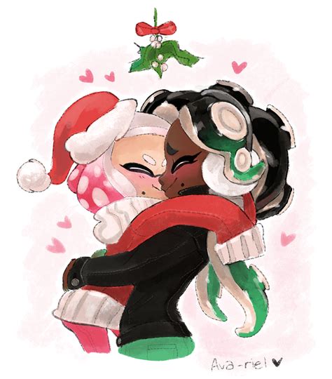 Marina And Pearl Splatoon And More Drawn By Ava Riel Danbooru