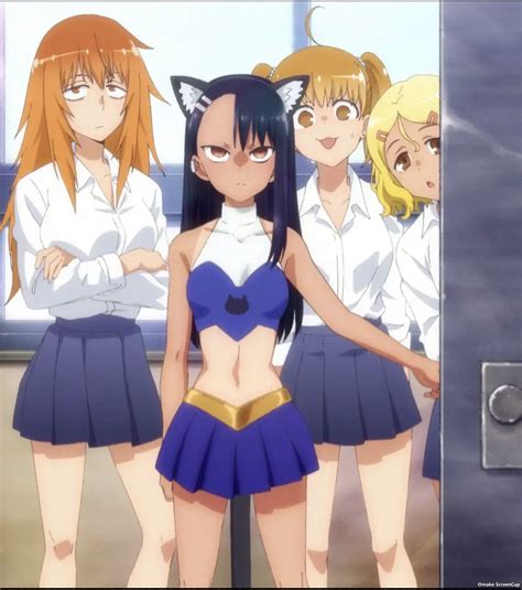 Love Tease Hayase Nagatoro X Senpai Male Reader 19 Artistic War