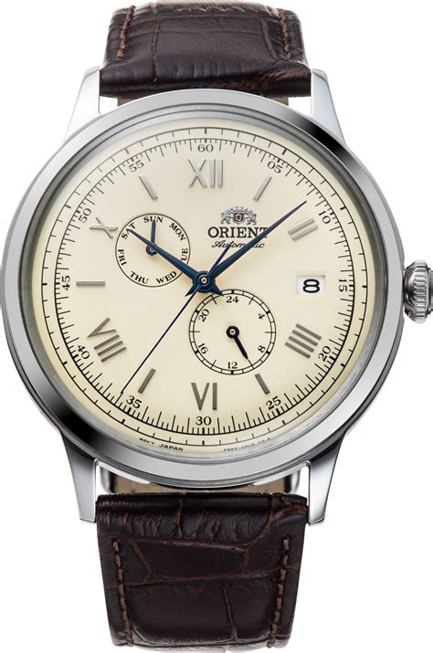 Orient classic multi-dial | Orient | Brands | Orient Watches UK ...
