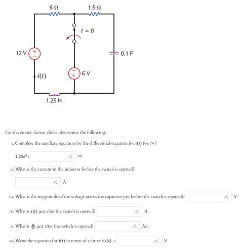 [solved] for the circuit shown above determine the follo