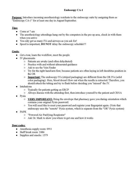 Fileendoscopy Resident Orientationpdf Wikianesthesia