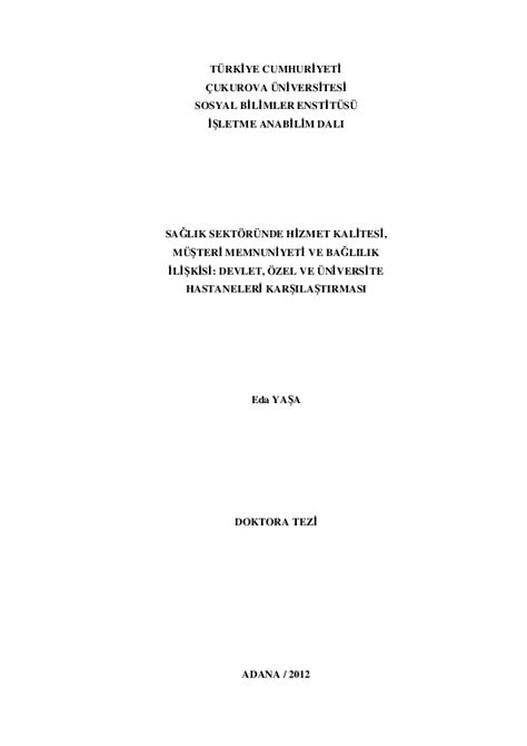Pdf Interrelationships Between Service Quality Customer Satisfaction And Customer Loyalty In