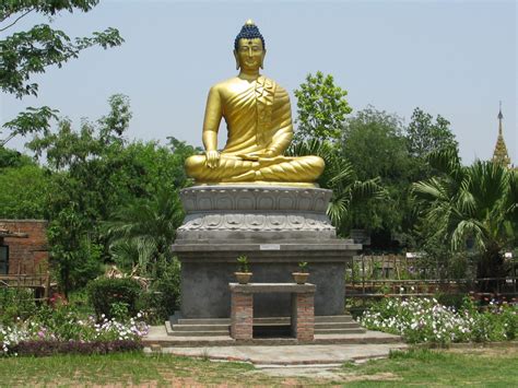 Nepal Lumbini Buddha Mandir At Robert Bullock Blog