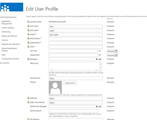 Setting Up User Profile Synchronization In Sharepoint 2013 Adis Jugo Blog