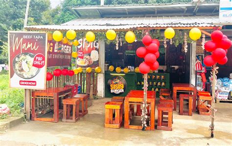 Sisig Burger 🎉 Sisig Burger Is Turning 1 Join The Facebook