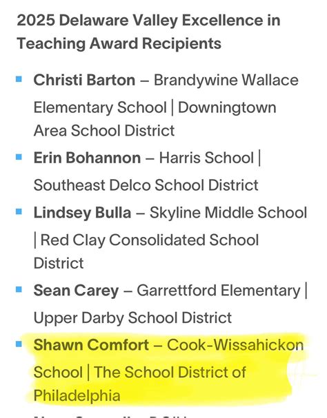 Jeffrey Congratulations To My Coworker And Friend Shawn Comfort On