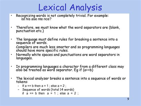 What Are Compilers Translators From One Representation Of The Program