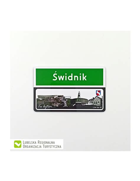 Magnes Turysty Świdnik