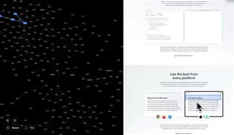 镌刻星辰 的想法 React组件图：可视化你的应用结构 还在为react组件关系头疼？一张图解决所有困惑！通过将react网站抽象为组件