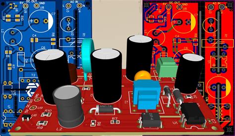 PCB Designing Considerations For Switching Mode Power Supplies Thinkers Cloud