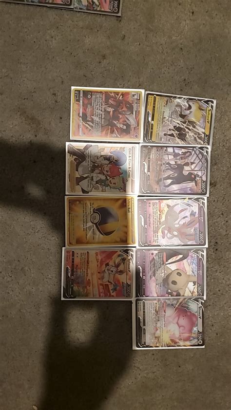 Open 6 Eevee Tins R Pokemontcg