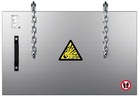 Explosion Protection Venting Panels Tbs Industry 🌍