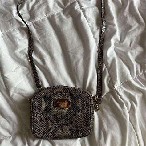 Michael Kors Crossbody No Proof Of Purchase Circa Depop