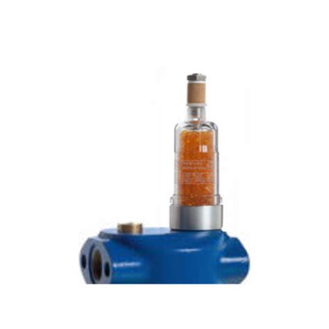 Ksi Ecoclean Desiccant Filter Moisture Indicator Compressed Air Usa