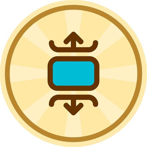 Carousel Vertical Comic Circle Icon 38273252 Vector Art At Vecteezy