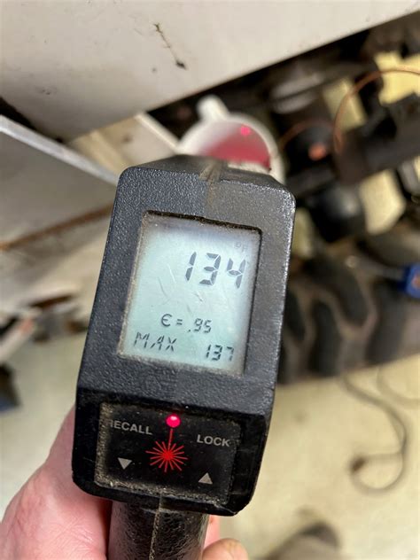 Temperature Sensor Reading Too High Tractorbynet