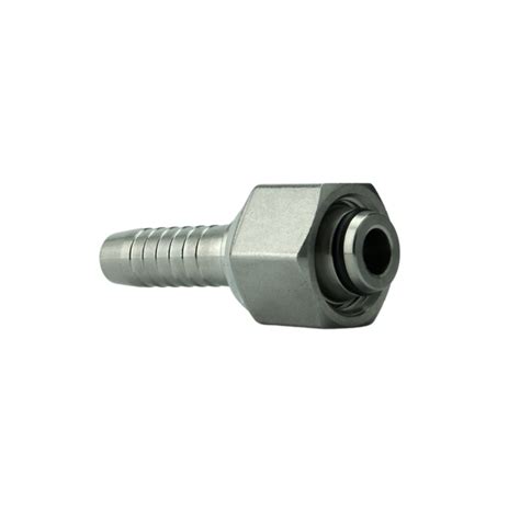 Compression Hose Fitting Stainless Steel Novasub