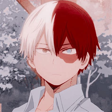 Emo Todoroki Wallpapers Wallpaper Cave